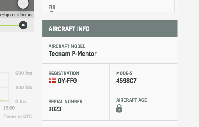 Setting up the AirNav RadarBox integration in FlightLogger